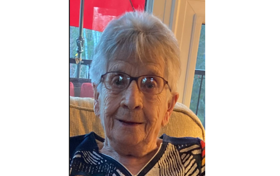 North Bay Obituaries - Muriel Ouellette