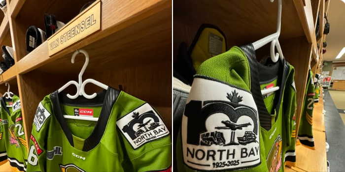 North Bay News - North Bay Battalion Honouring 100th Anniversary of City